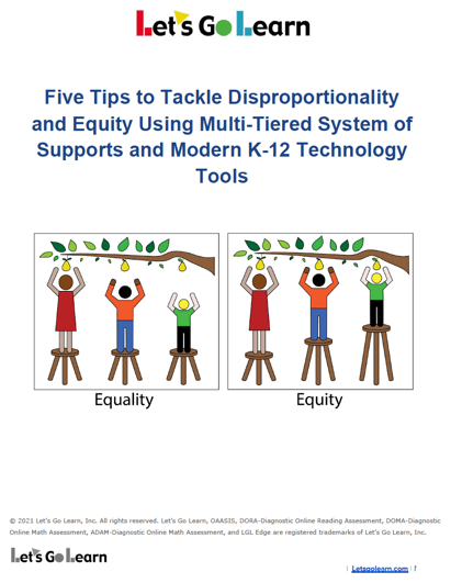 Guide: 5 Tips to Tackle Disproportionality